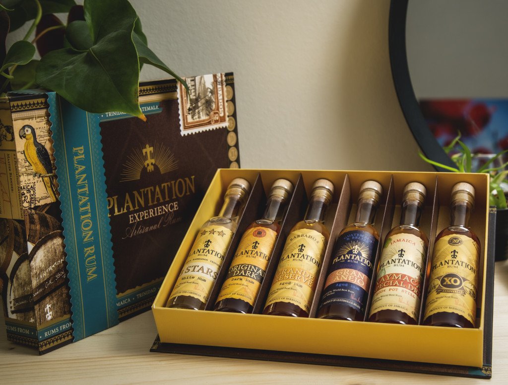 Coffret rhum Plantation Experience: présentation par Alexandre @Plantation